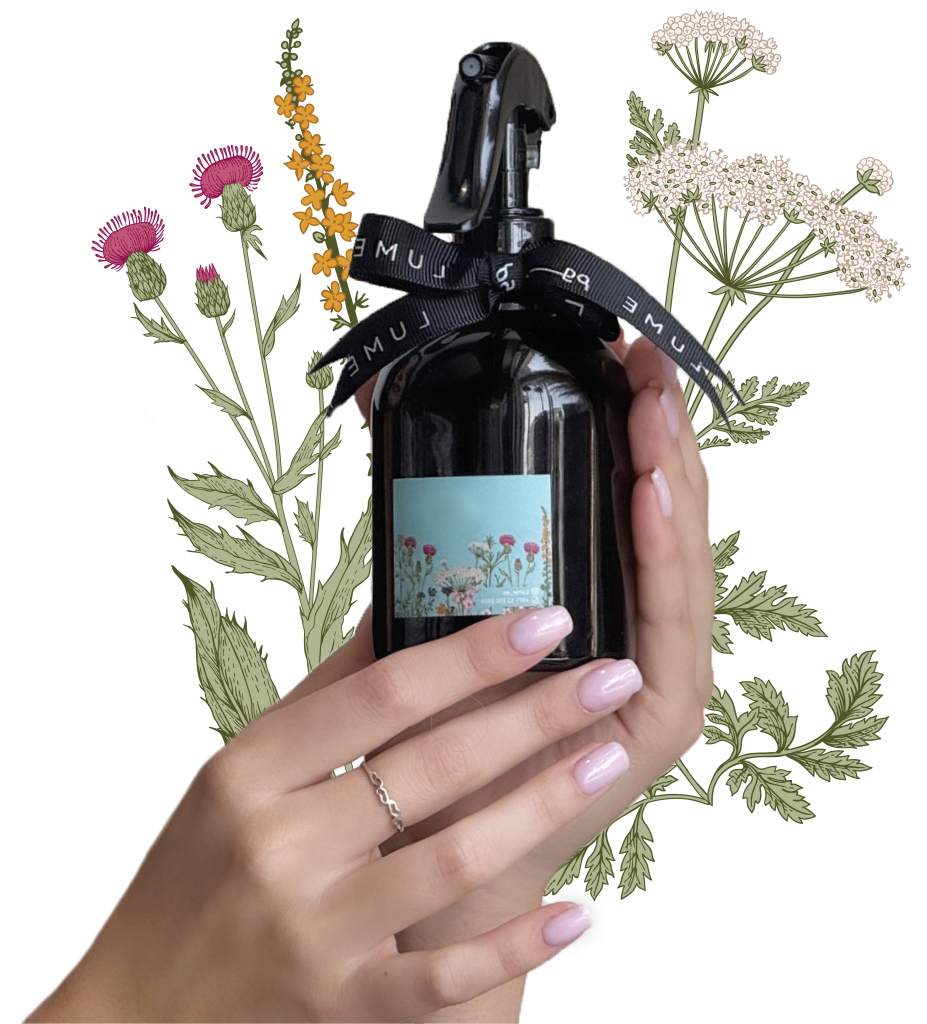 Lume – we believe scent is more than just a fragrance