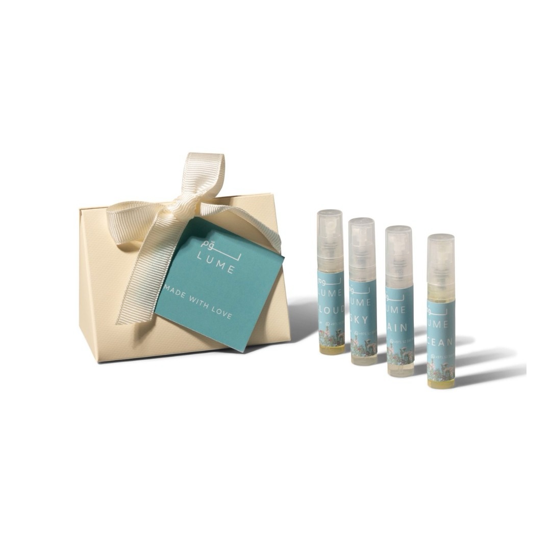 Tester box 2 – Lume